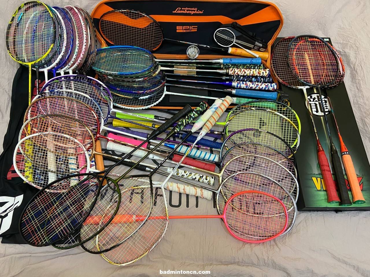 PERFLY 590P BR590P 羽毛球拍 迪卡侬Decathlon 中羽在线 badmintoncn.com