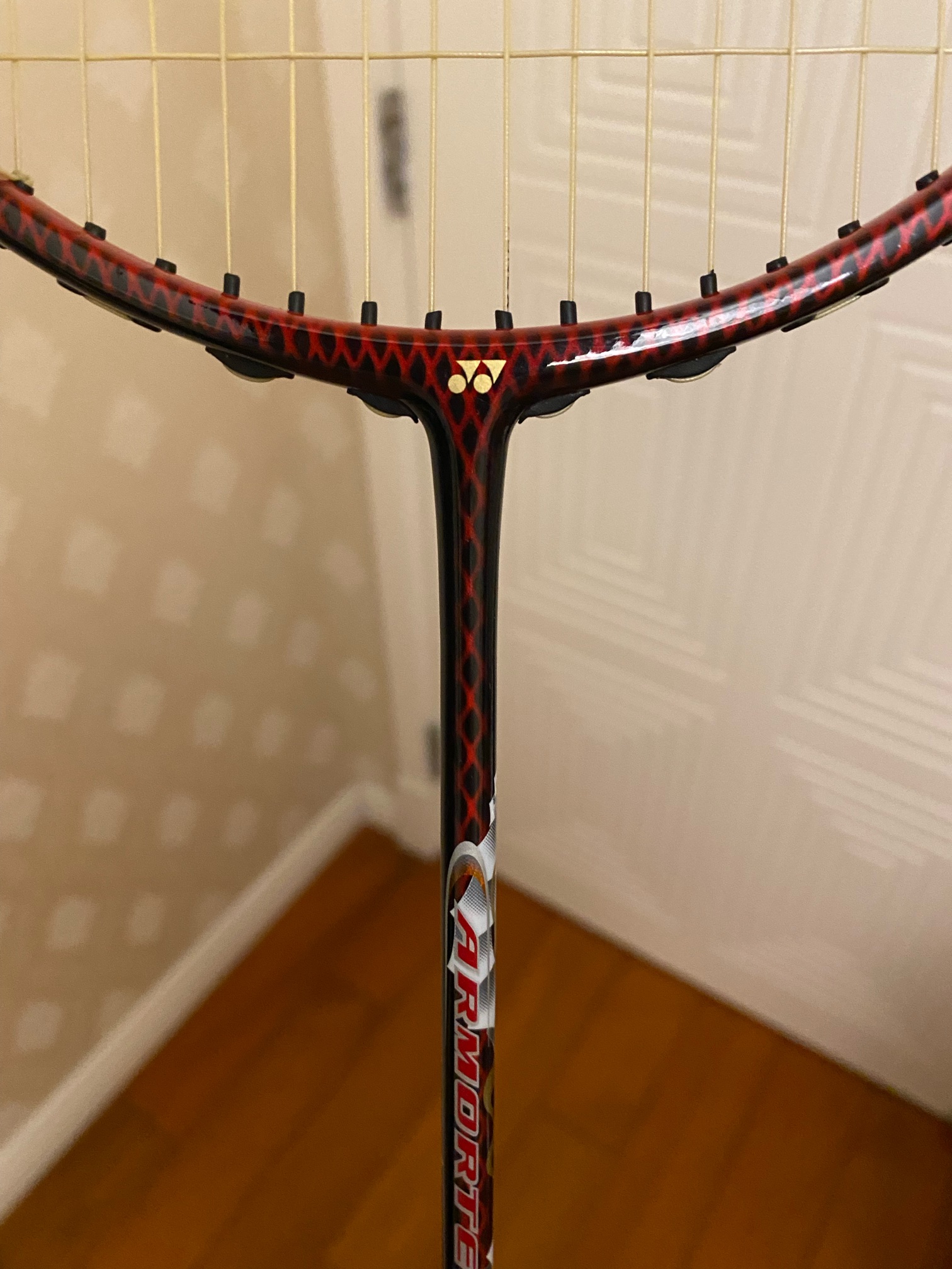 图片 ARMORTEC 700 LTD AT700LTD AT700 龙七 羽毛球拍 尤尼克斯YONEX AT系列 中羽在线 ...