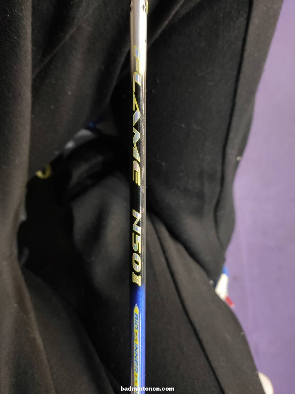 Flame N50 II AYPE018 N502 N50II 羽毛球拍 李宁Lining 火系列 中羽在线 badmintoncn.com