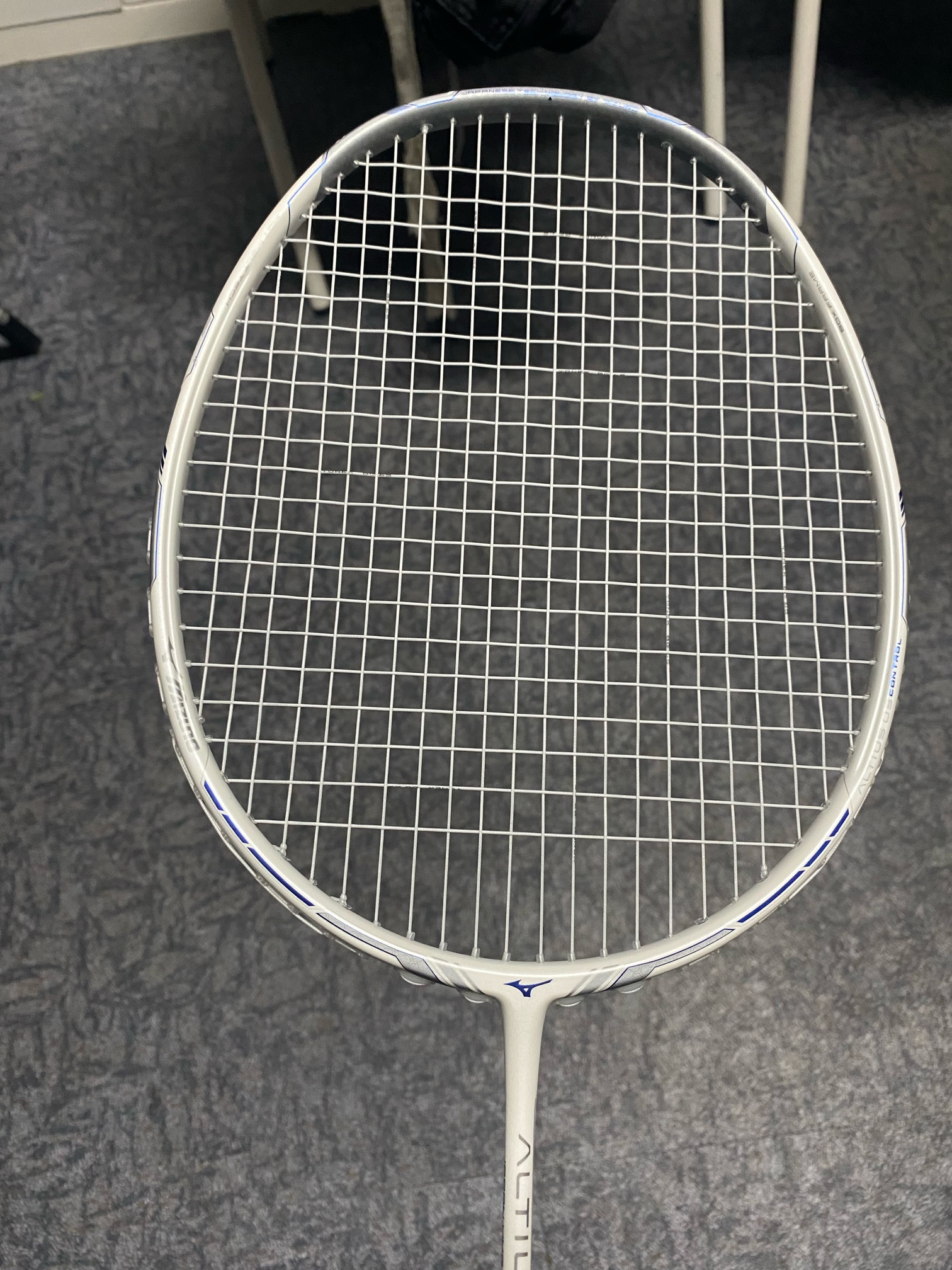 中羽球友 王八羔子 对「ALTIUS 03 CONTROL」的评价