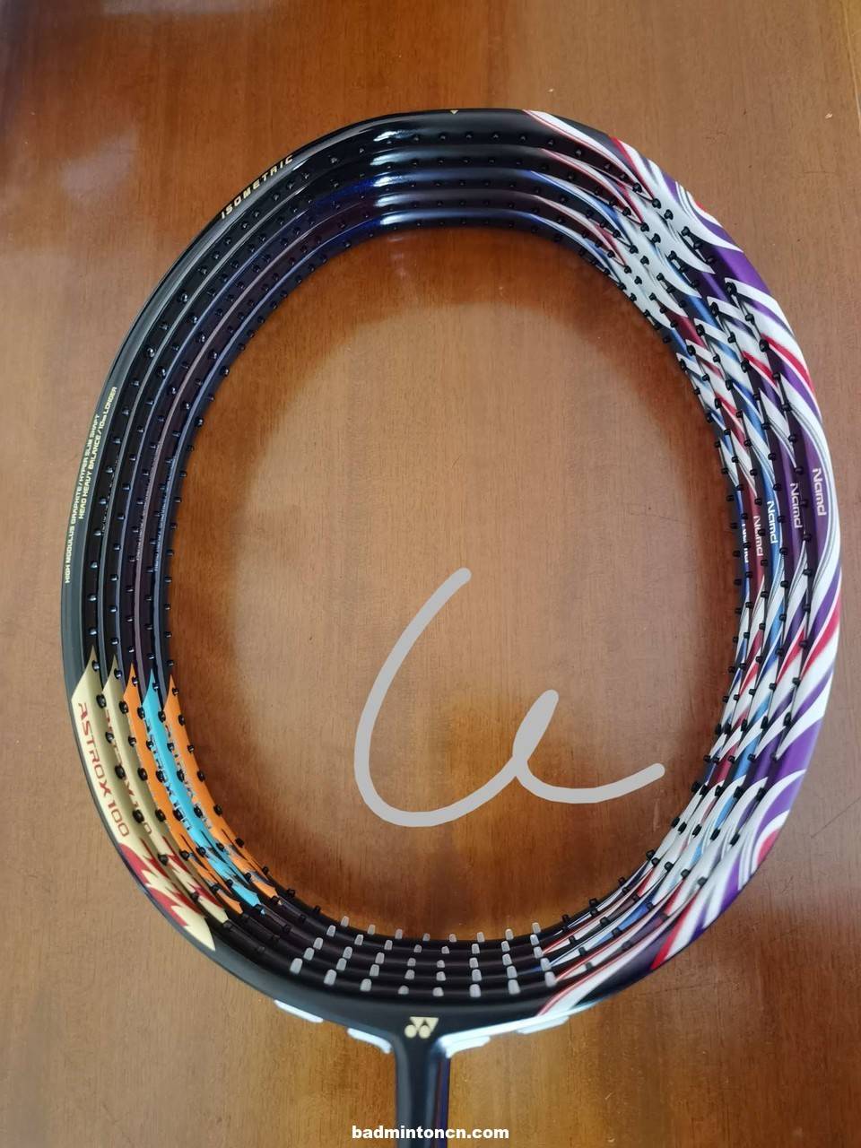 评价 ASTROX 100ZZ BP怎么样？