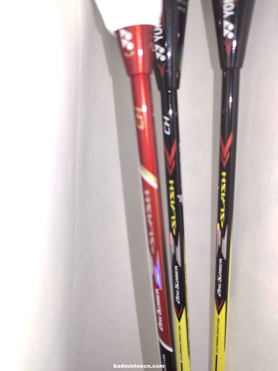 ARCSABER Z-Slash TH ARC-ZS ARCZS 弓箭ZS 弓剑ZS 羽毛球拍 尤尼克斯YONEX 弓剑系列 中羽在线 ...