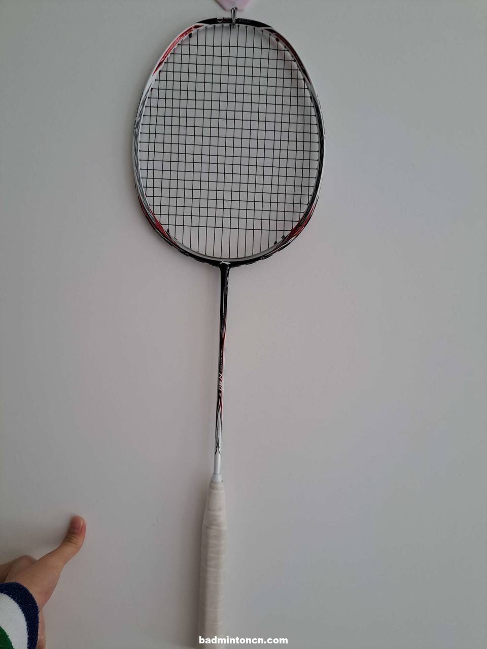 N90 Ⅲ S N903S AYPK008 N90三代 羽毛球拍 李宁Lining 立体风刃 中羽在线 badmintoncn.com