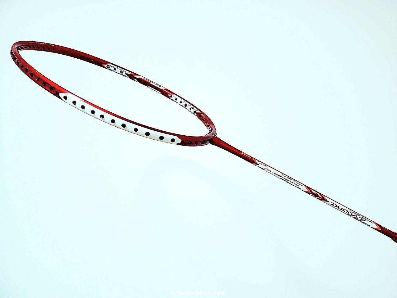 DUORA 7 双刃7 DUORA7 羽毛球拍 尤尼克斯YONEX 双刃系列 中羽在线 badmintoncn.com