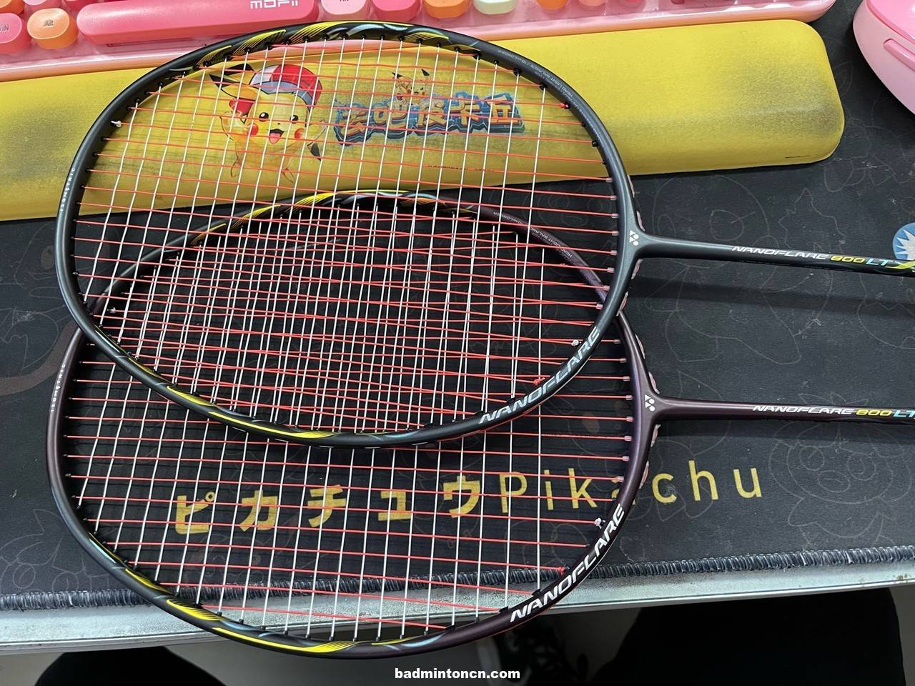 NANOFLARE 800 LT BP NANOFLARE800LTBP 疾光800ltbp 羽毛球拍 尤尼克斯YONEX NANOFLARE ...