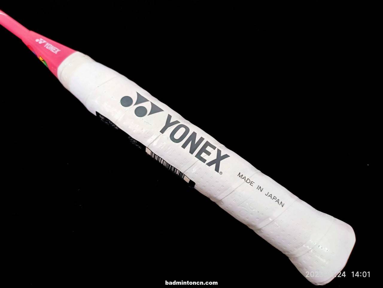 NANOFLARE 70 疾光70 NF70 NF-70 羽毛球拍 尤尼克斯YONEX NANOFLARE 疾光系列 中羽在线 badmintoncn.com