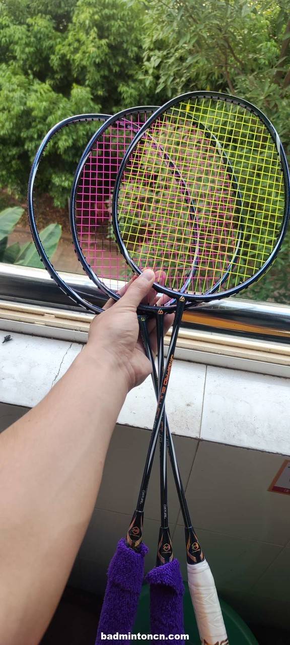 JMGPRO BULLET 10 PLUS 击破B10PLUS 羽毛球拍 其它品牌Other 中羽在线 badmintoncn.com
