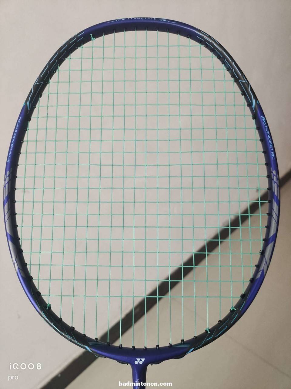 VOLTRIC Z-FORCE Ⅱ 深蓝 VTZF2 VTZF2紫蓝 二姐夫 羽毛球拍 尤尼克斯YONEX VOLTRIC 威力系列 中羽在线 ...