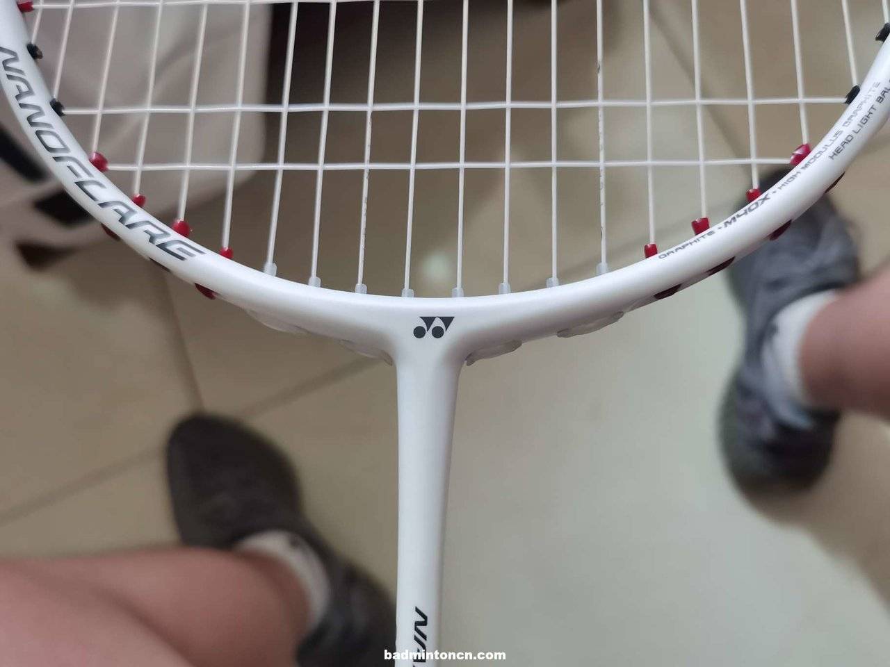 NANOFLARE SS 疾光SS NFSS NF-SS 极光ss 羽毛球拍 尤尼克斯YONEX NANOFLARE 疾光系列 中羽在线 badmintoncn.com