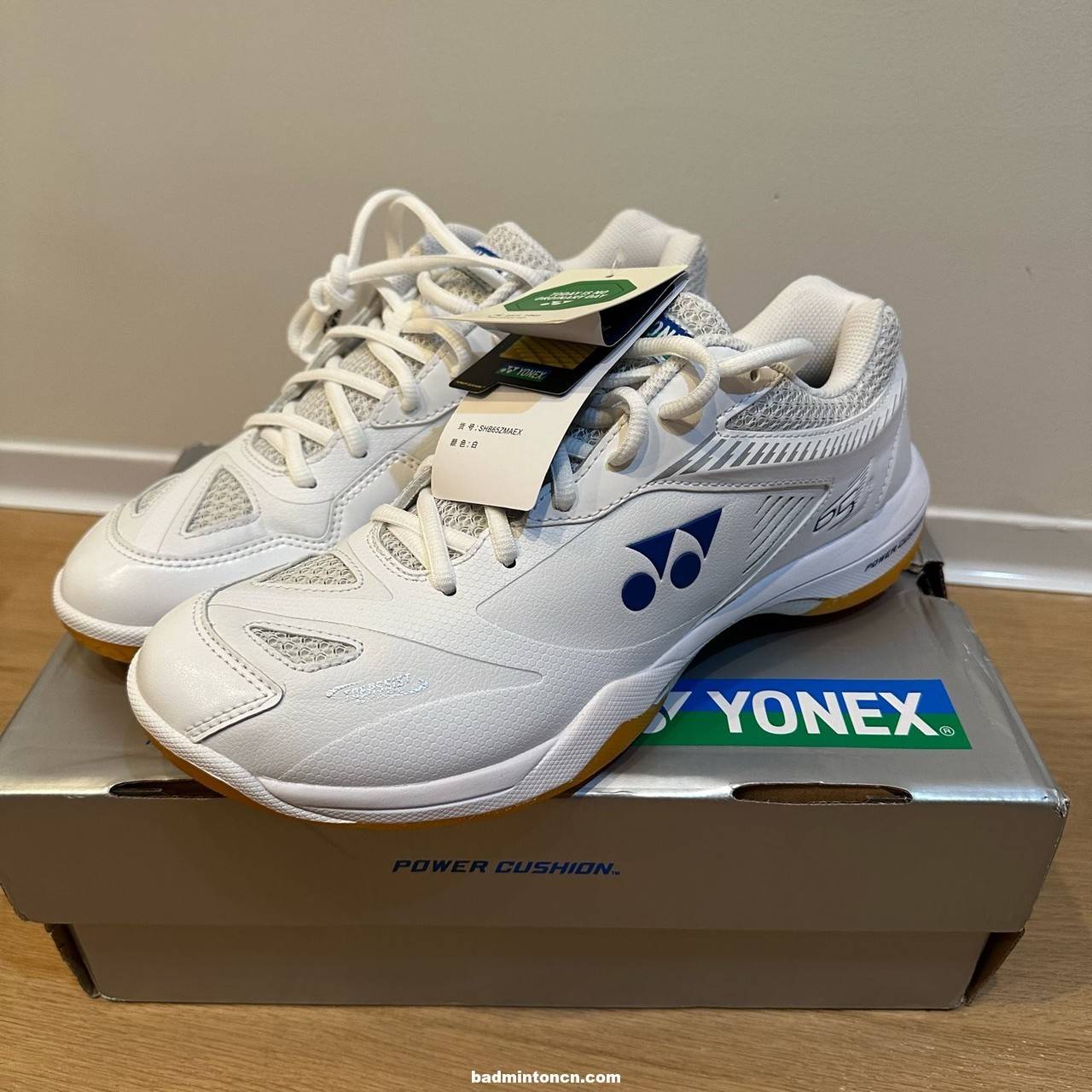 75TH POWER CUSHION 65Z 2 SHB65ZA 65Z2 SHB65ZLAEX SHB65ZMAEX 75周年 羽毛球鞋 尤尼克斯YONEX 65系列 中羽在线 ...