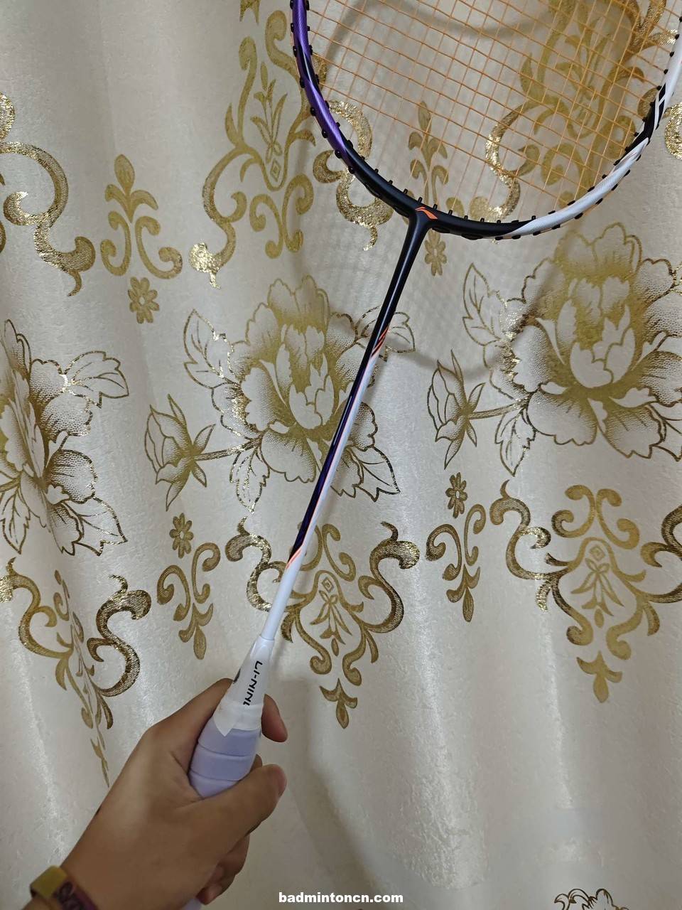 战戟5000 AYPT373 HALBERTEC5000 羽毛球拍 李宁Lining 战戟系列 HALBERTEC 中羽在线 ...