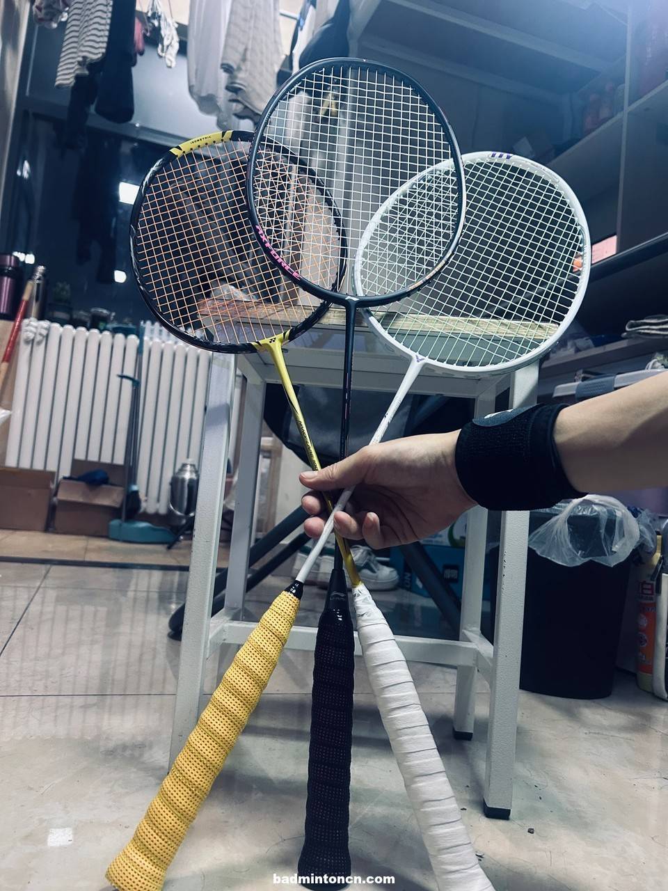 THRUSTER TTY TK-TTY TKTTY TK戴资颖 突击TTY 突击戴资颖 戴资颖系列 TTY系列 THRUSTERTTY 羽毛 ...