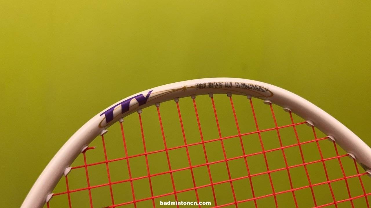 THRUSTER TTY TK-TTY TKTTY TK戴资颖 突击TTY 突击戴资颖 戴资颖系列 TTY系列 THRUSTERTTY 羽毛 ...