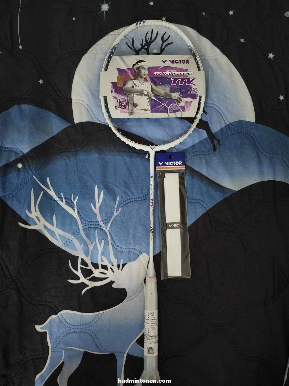 THRUSTER TTY TK-TTY TKTTY TK戴资颖 突击TTY 突击戴资颖 戴资颖系列 TTY系列 THRUSTERTTY 羽毛 ...