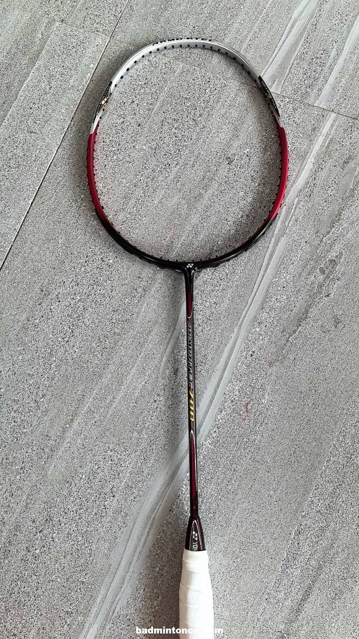 ARMORTEC 700 AT700 老七 ARMORTEC700 羽毛球拍 尤尼克斯YONEX AT系列 中羽在线 badmintoncn.com