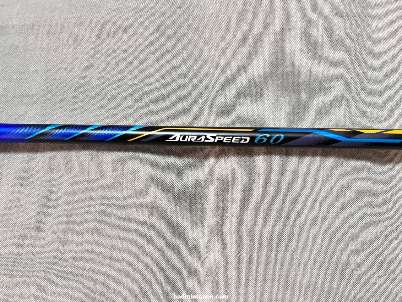 评价 AURASPEED 60怎么样？
