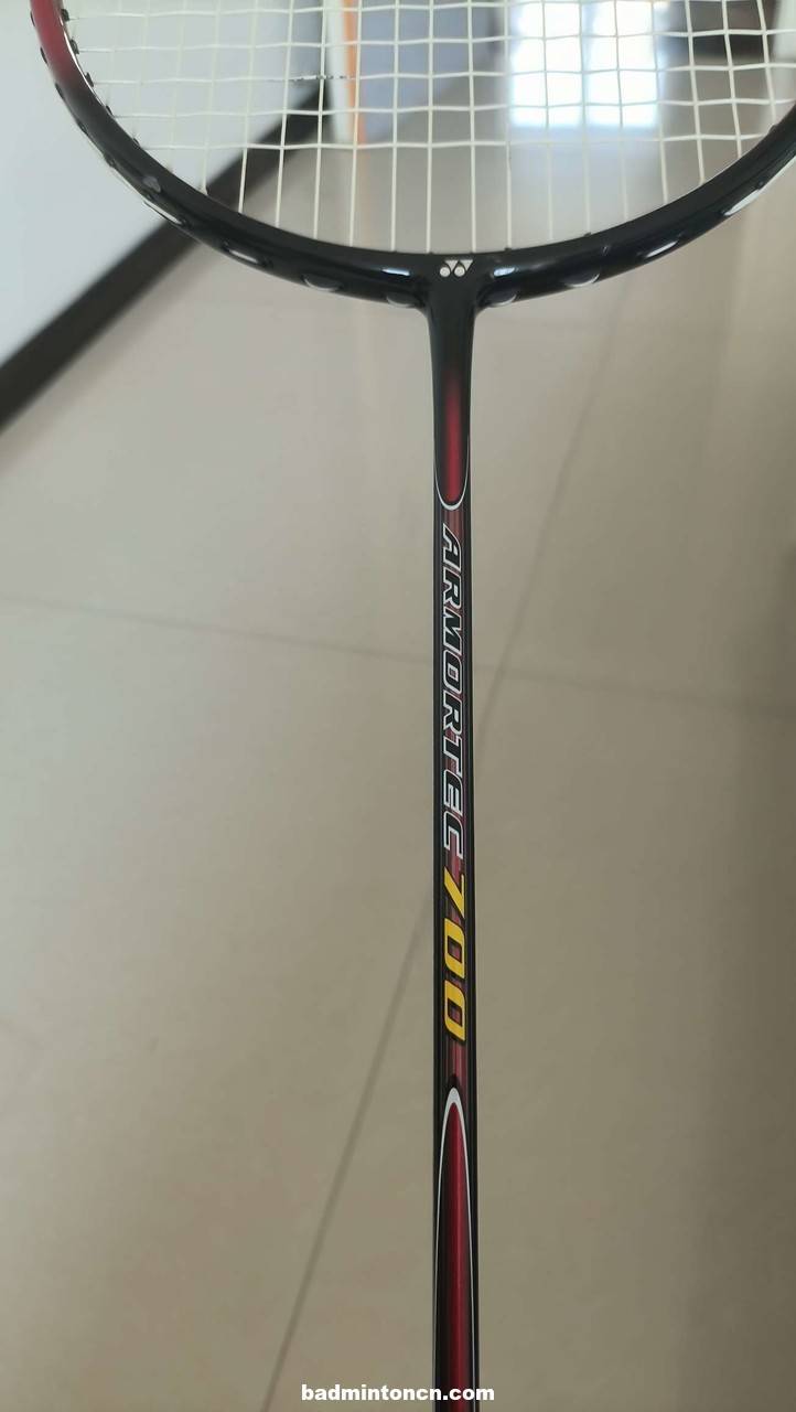 ARMORTEC 700 AT700 老七 ARMORTEC700 羽毛球拍 尤尼克斯YONEX AT系列 中羽在线 badmintoncn.com
