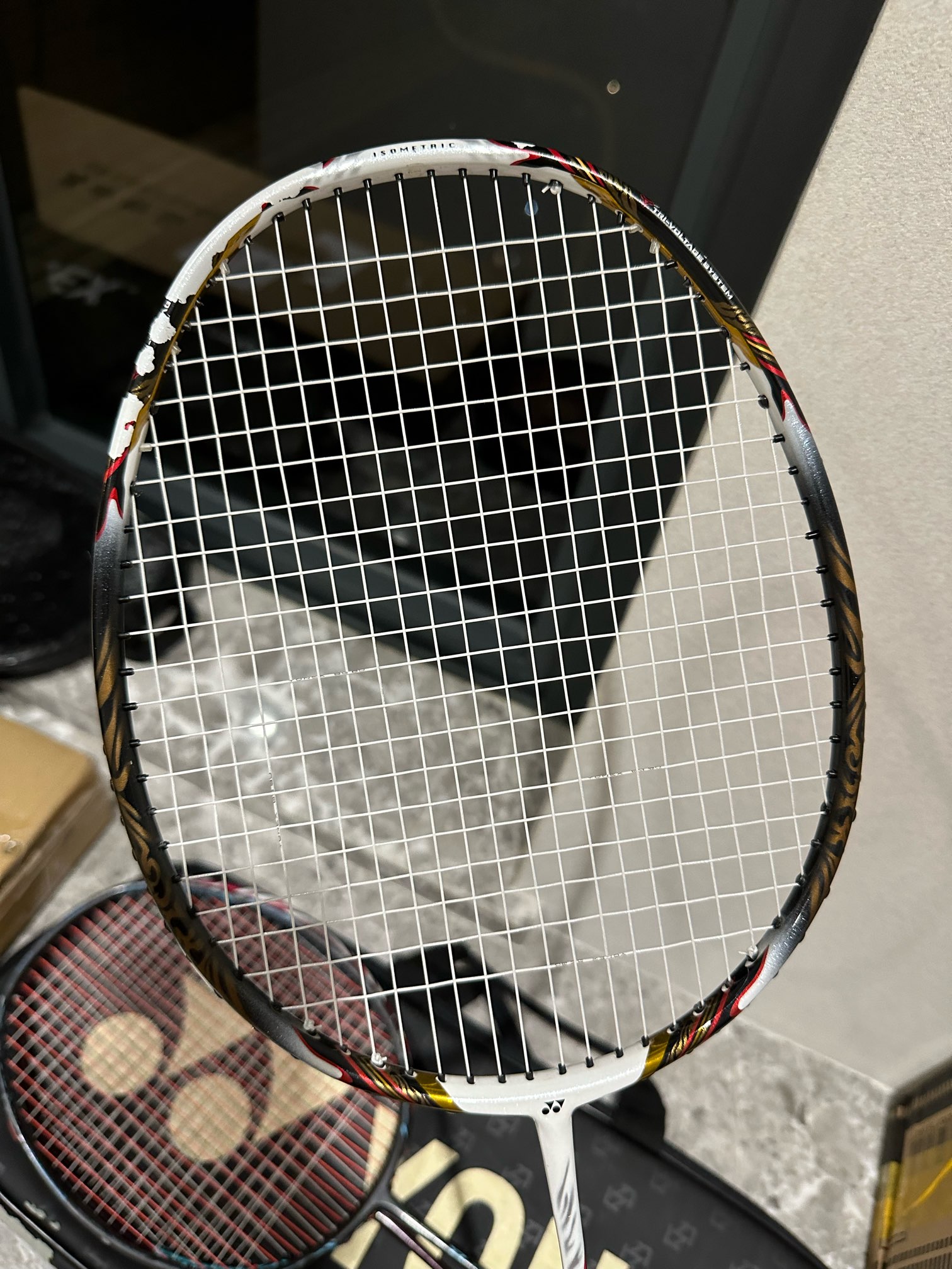 VOLTRIC 80 威力80 VT80 VOLTRIC80 羽毛球拍 尤尼克斯YONEX 威力系列 中羽在线 badmintoncn.com