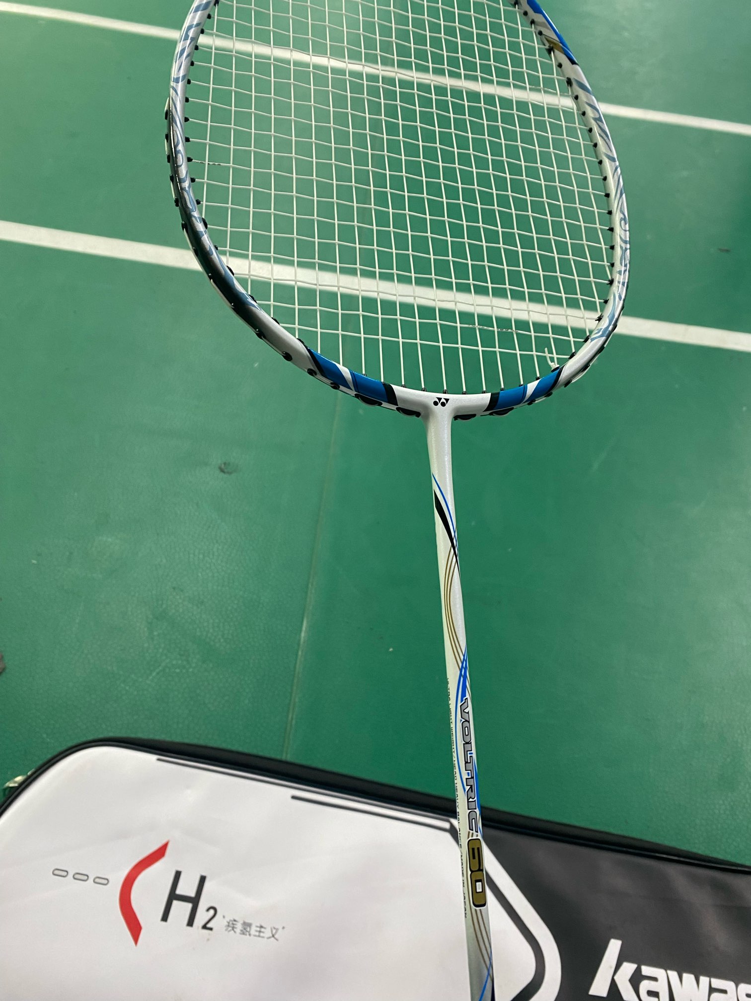 VOLTRIC 60 威力60 VT60 VT-60 VOLTRIC60 羽毛球拍 尤尼克斯YONEX 威力系列 中羽在线 ...