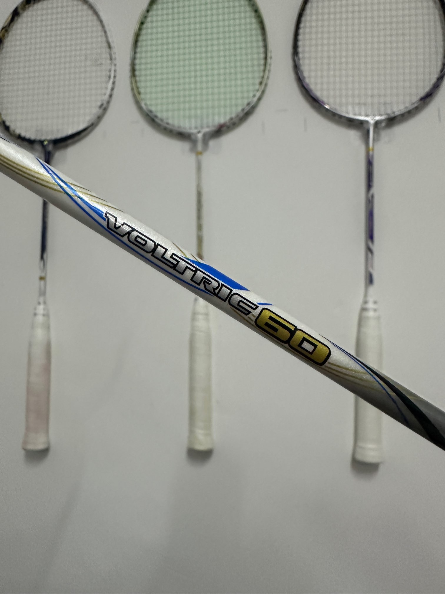 VOLTRIC 60 威力60 VT60 VT-60 VOLTRIC60 羽毛球拍 尤尼克斯YONEX 威力系列 中羽在线 ...