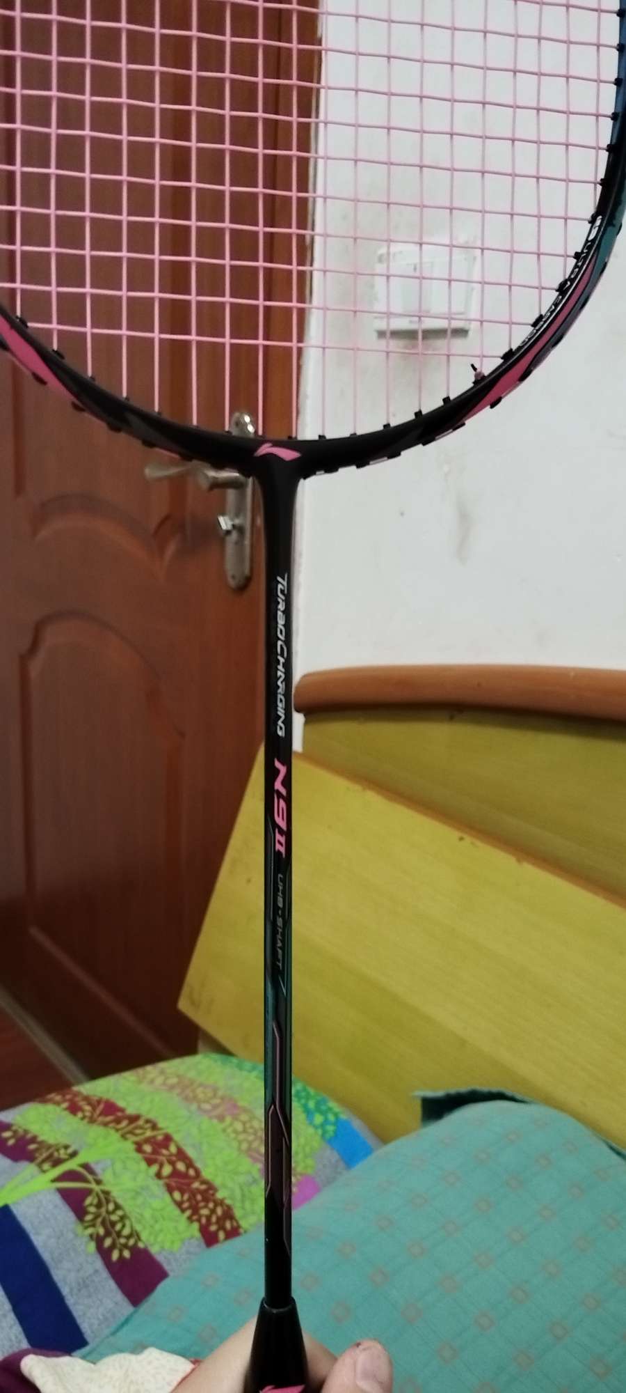 N9II N9二代 N92 AYPL178 羽毛球拍 李宁Lining 能量聚合 中羽在线 badmintoncn.com