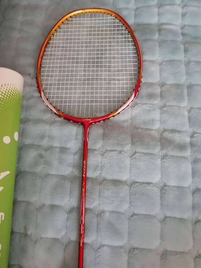 WOODS N90 II N902 N90II AYPE016 羽毛球拍 李宁Lining 林系列 中羽在线 badmintoncn.com