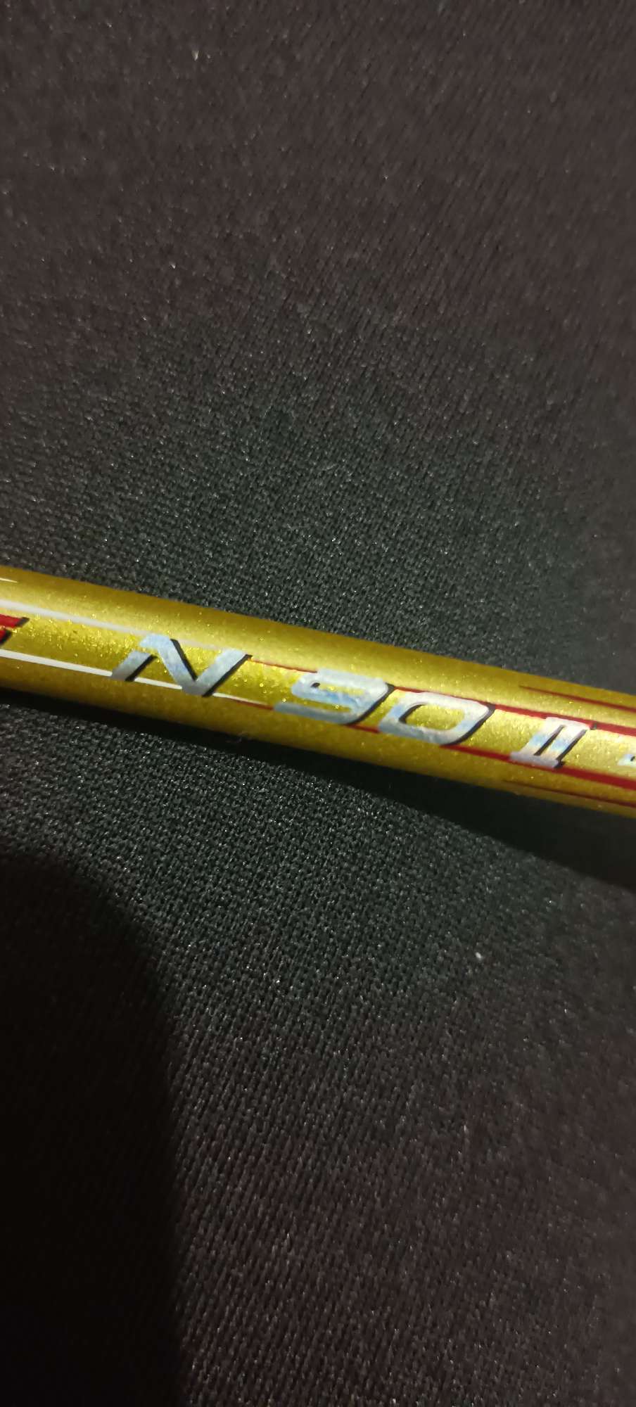 WOODS N90 II N902 N90II AYPE016 羽毛球拍 李宁Lining 林系列 中羽在线 badmintoncn.com