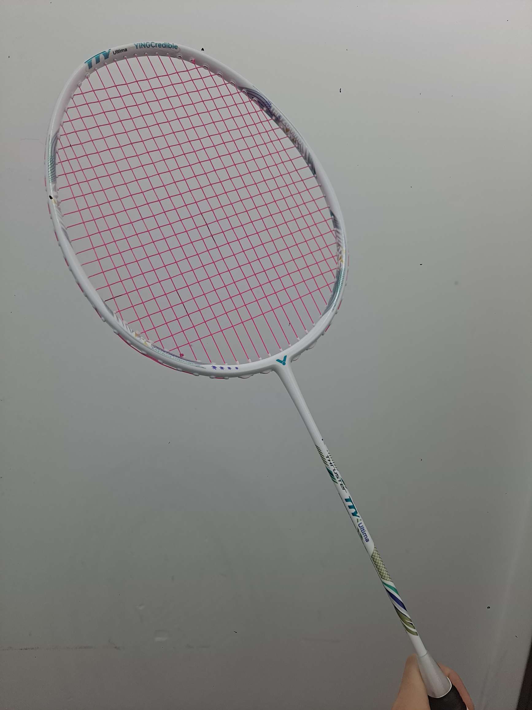 评价 THRUSTER TTY Ultima怎么样？