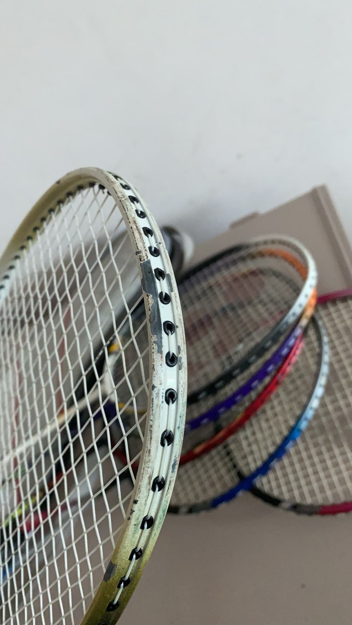 ARMORTEC 700 AT700 老七 ARMORTEC700 羽毛球拍 尤尼克斯YONEX AT系列 中羽在线 badmintoncn.com