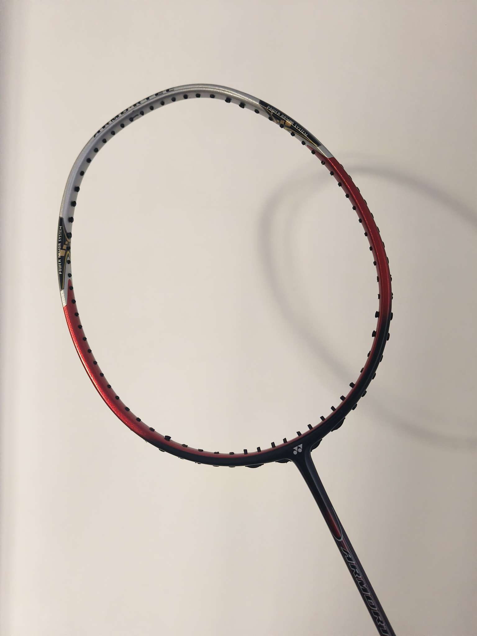 ARMORTEC 700 AT700 老七 ARMORTEC700 羽毛球拍 尤尼克斯YONEX AT系列 中羽在线 badmintoncn.com