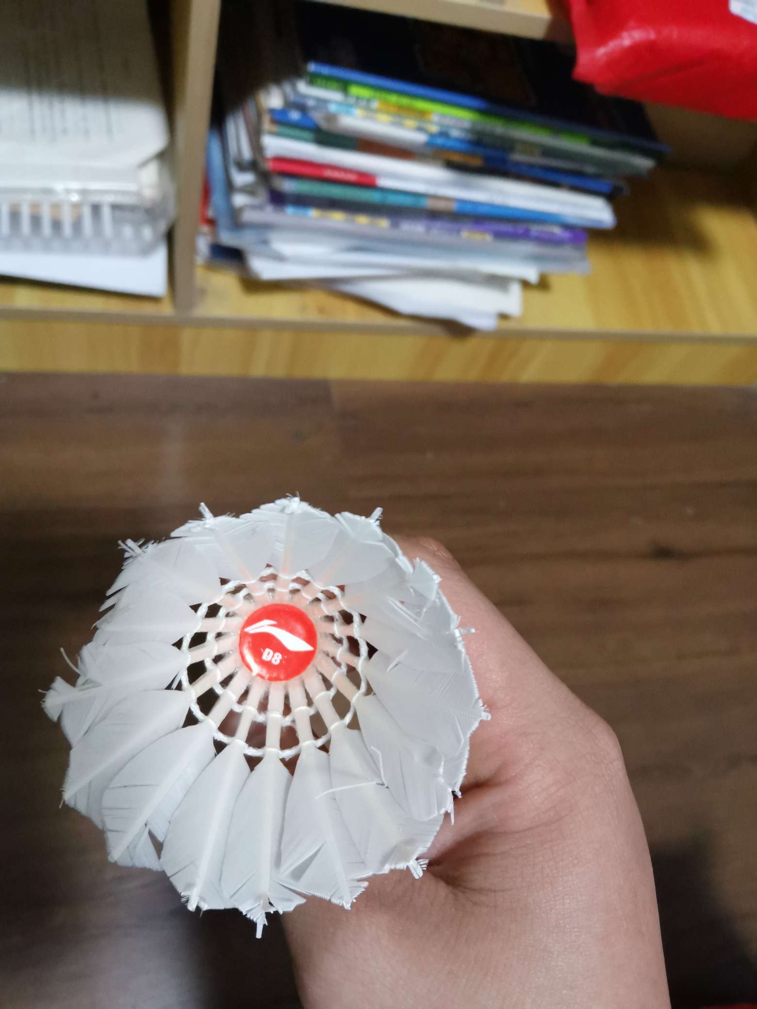 D8 AYQR028 羽毛球 李宁Lining D系列 中羽在线 badmintoncn.com