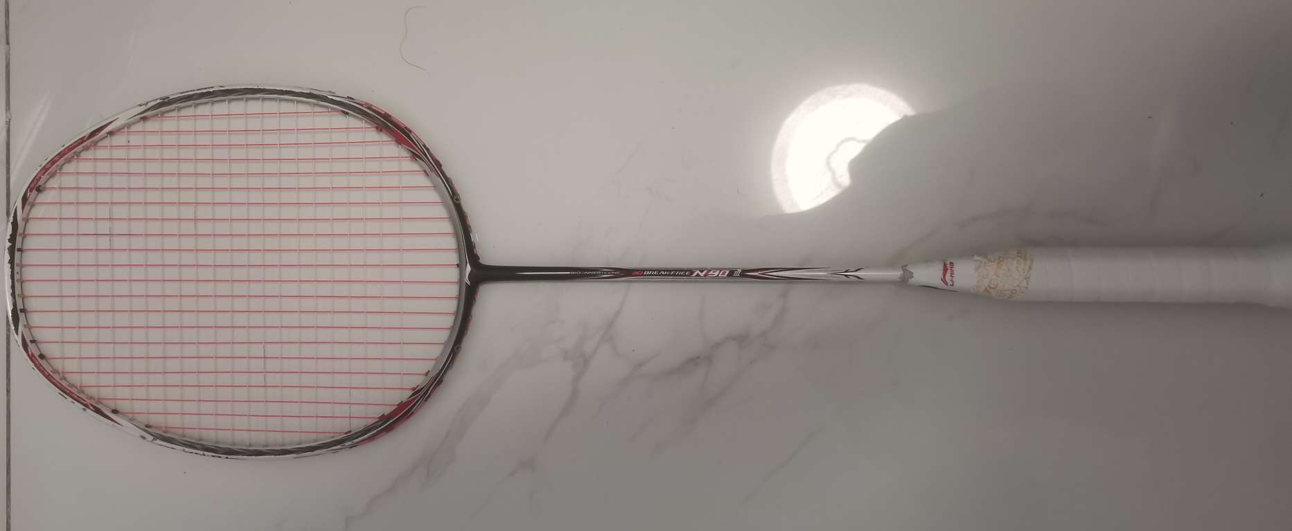 N90 III AYPH158 N903 N90三代 羽毛球拍 李宁Lining 林系列 中羽在线 badmintoncn.com