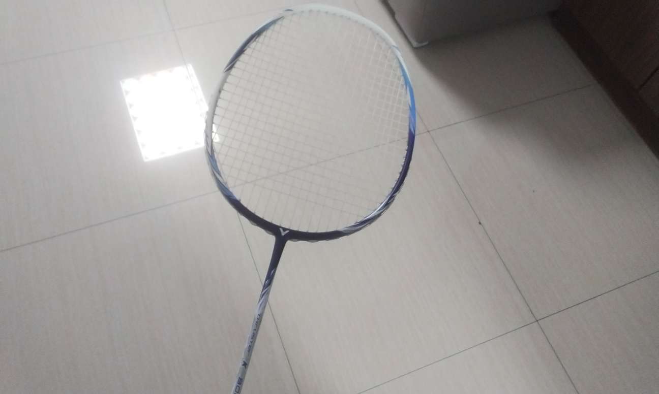 THRUSTER K BOOM 突击BOOM 突击音爆 TKBOOM TK-BOOM THRUSTERKBOOM 羽毛球拍 威克多VICTOR ...