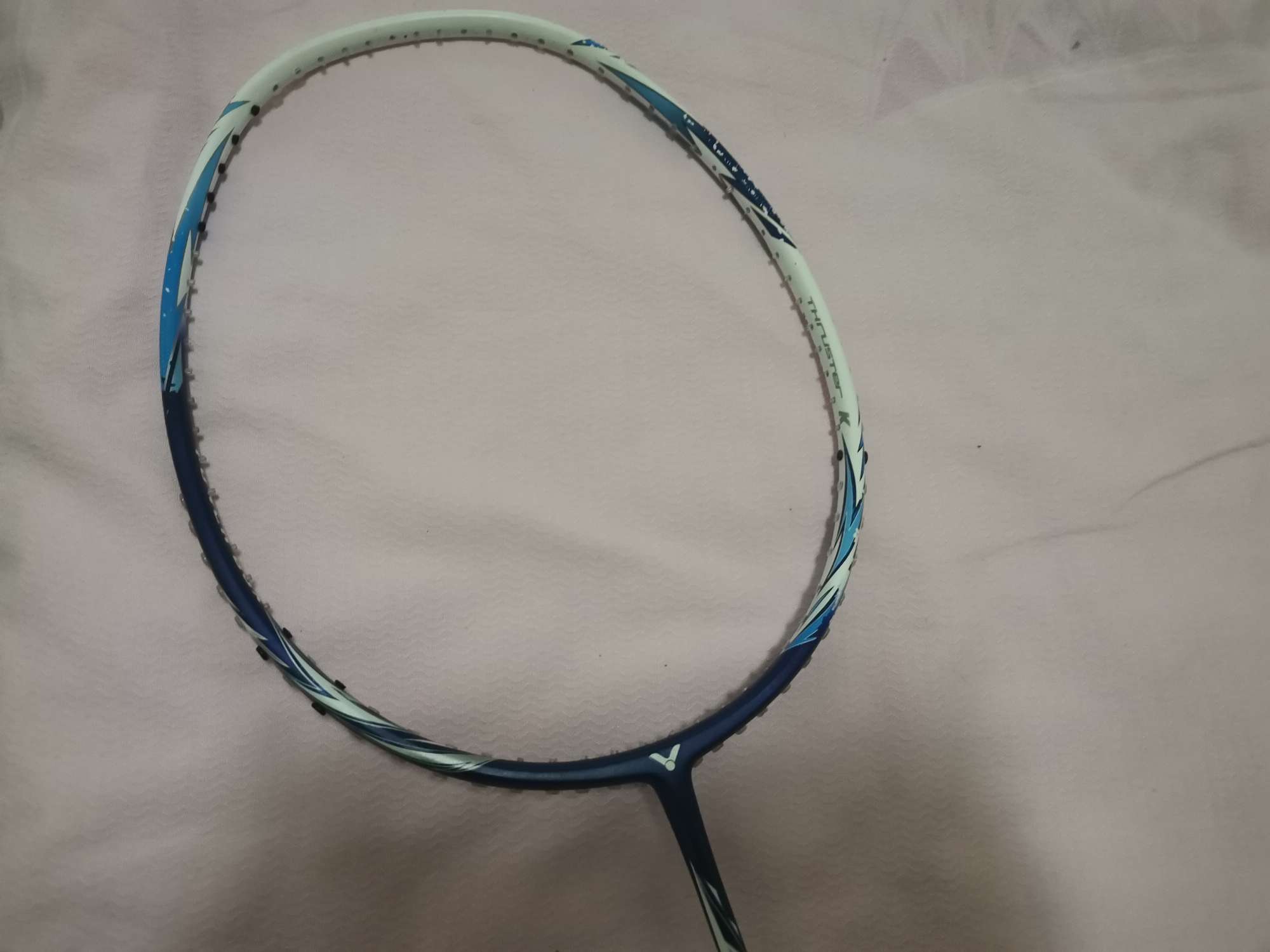 THRUSTER K BOOM 突击BOOM 突击音爆 TKBOOM TK-BOOM THRUSTERKBOOM 羽毛球拍 威克多VICTOR ...