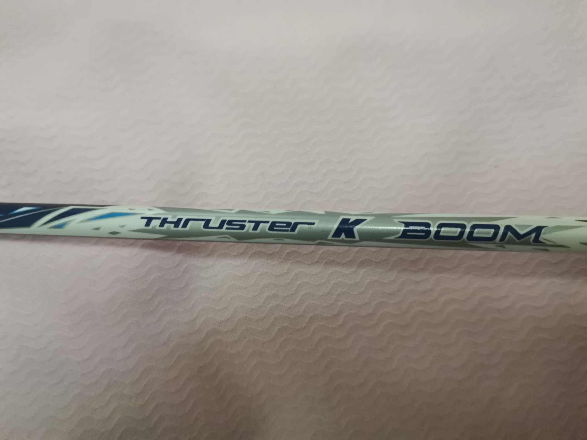 THRUSTER K BOOM 突击BOOM 突击音爆 TKBOOM TK-BOOM THRUSTERKBOOM 羽毛球拍 威克多VICTOR ...