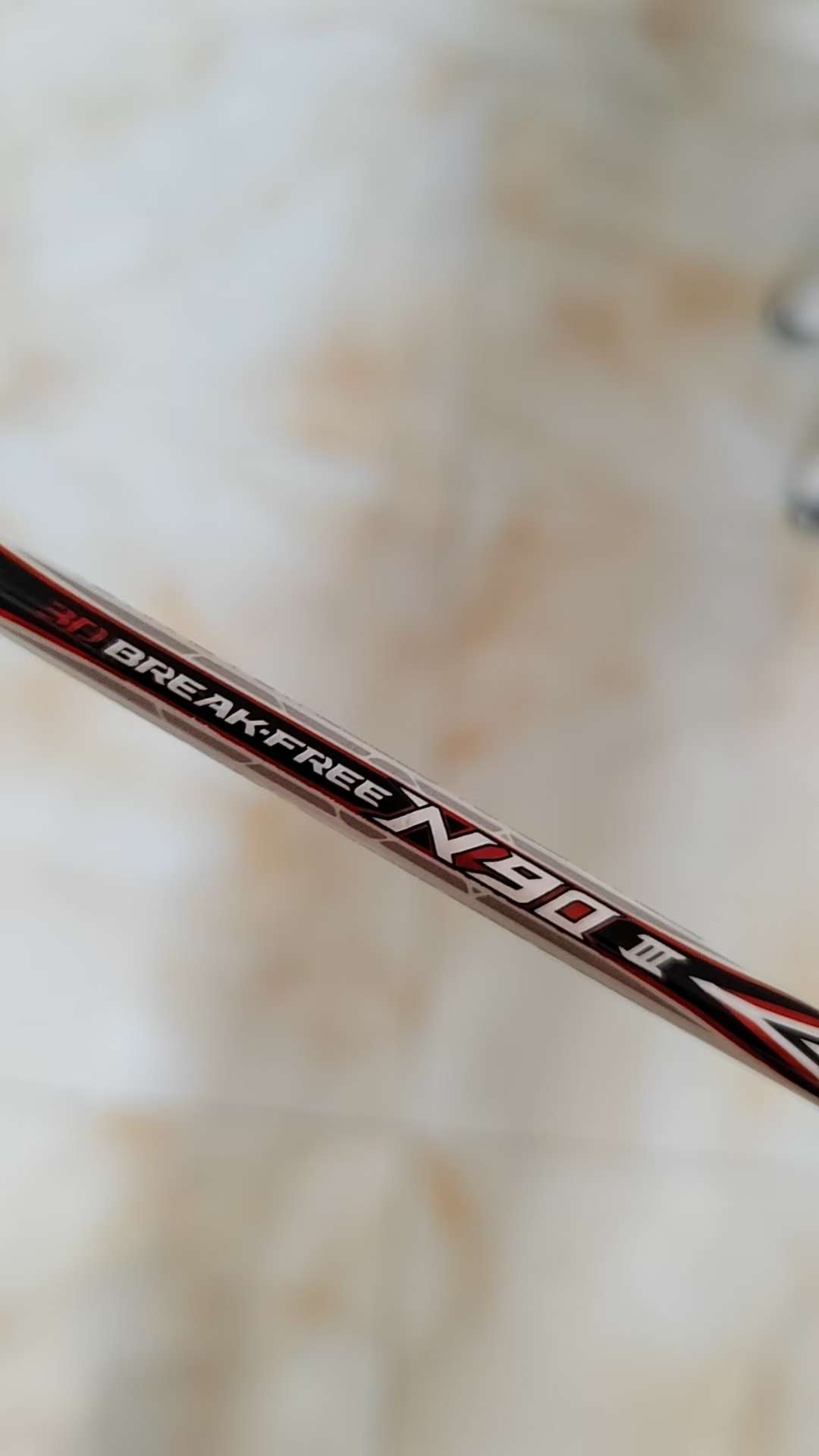 N90 III AYPH158 N903 N90三代 羽毛球拍 李宁Lining 林系列 中羽在线 badmintoncn.com