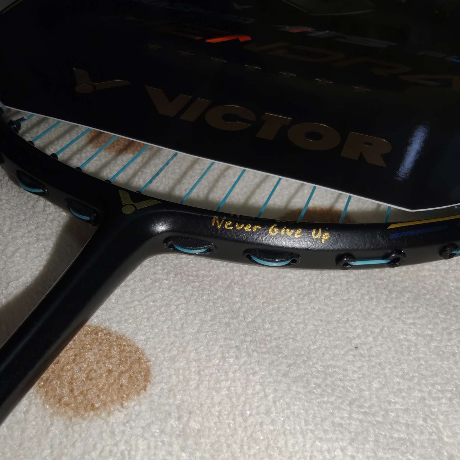 AURASPEED HS PLUS HENDRA 极音速亨德拉 ARSHSPLUS 羽毛球拍 威克多VICTOR 神速系列 中羽在线 ...