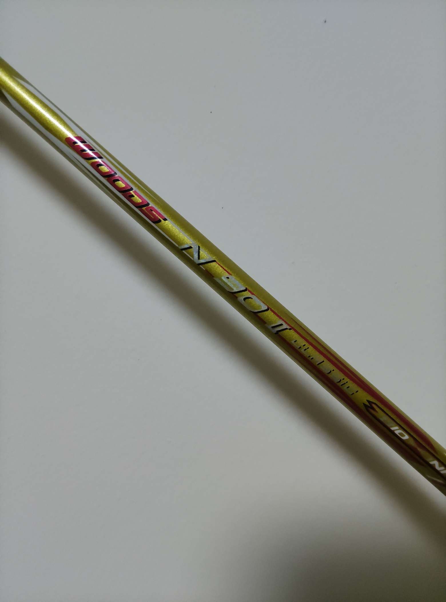 WOODS N90 II N902 N90II AYPE016 羽毛球拍 李宁Lining 林系列 中羽在线 badmintoncn.com