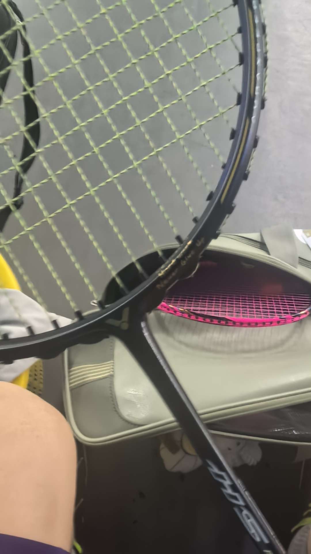 AURASPEED HS PLUS HENDRA 极音速亨德拉 ARSHSPLUS 羽毛球拍 威克多VICTOR 神速系列 中羽在线 ...