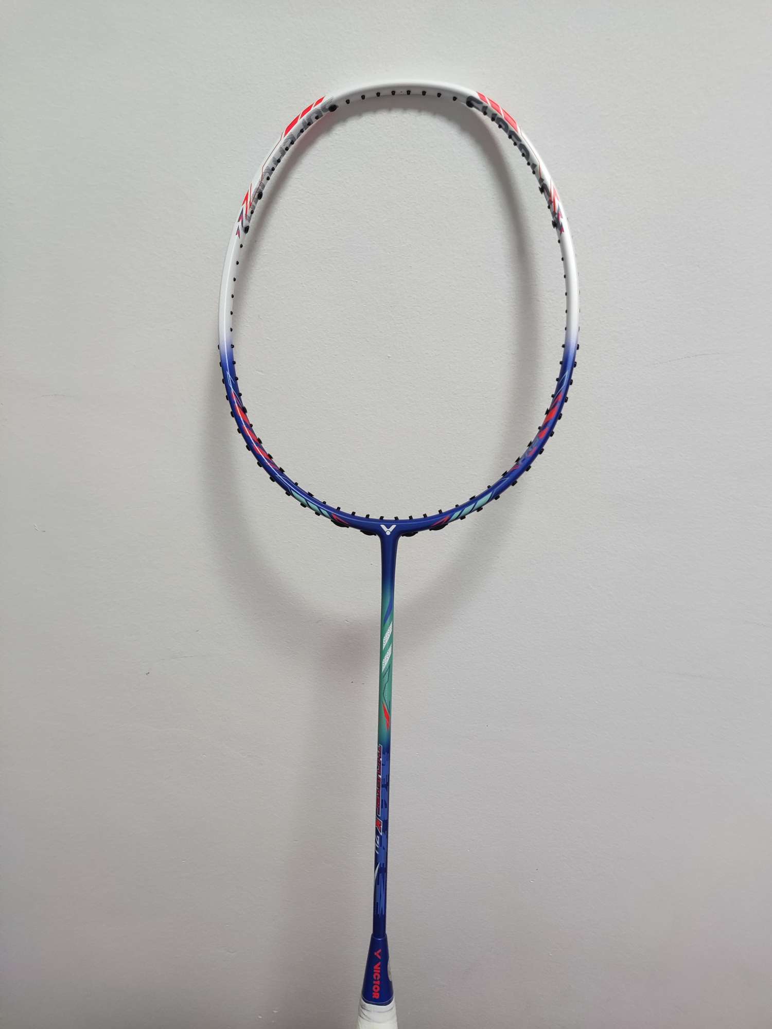 THRUSTER K 7U TK-7U 突击7U TK7U TK7UF TK-7UR 羽毛球拍 威克多VICTOR 突击系列 中羽在线 ...