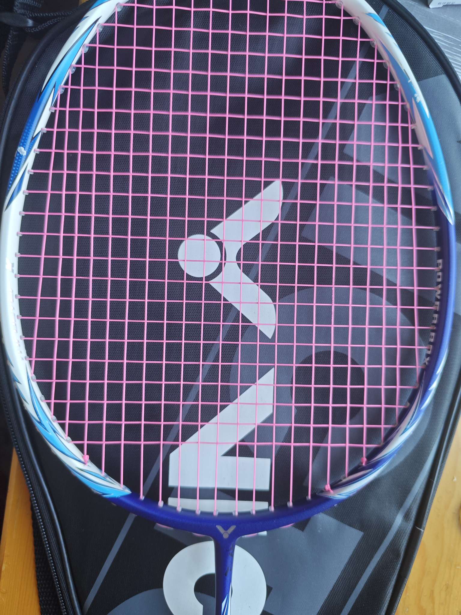 THRUSTER K BOOM 突击BOOM 突击音爆 TKBOOM TK-BOOM THRUSTERKBOOM 羽毛球拍 威克多VICTOR ...